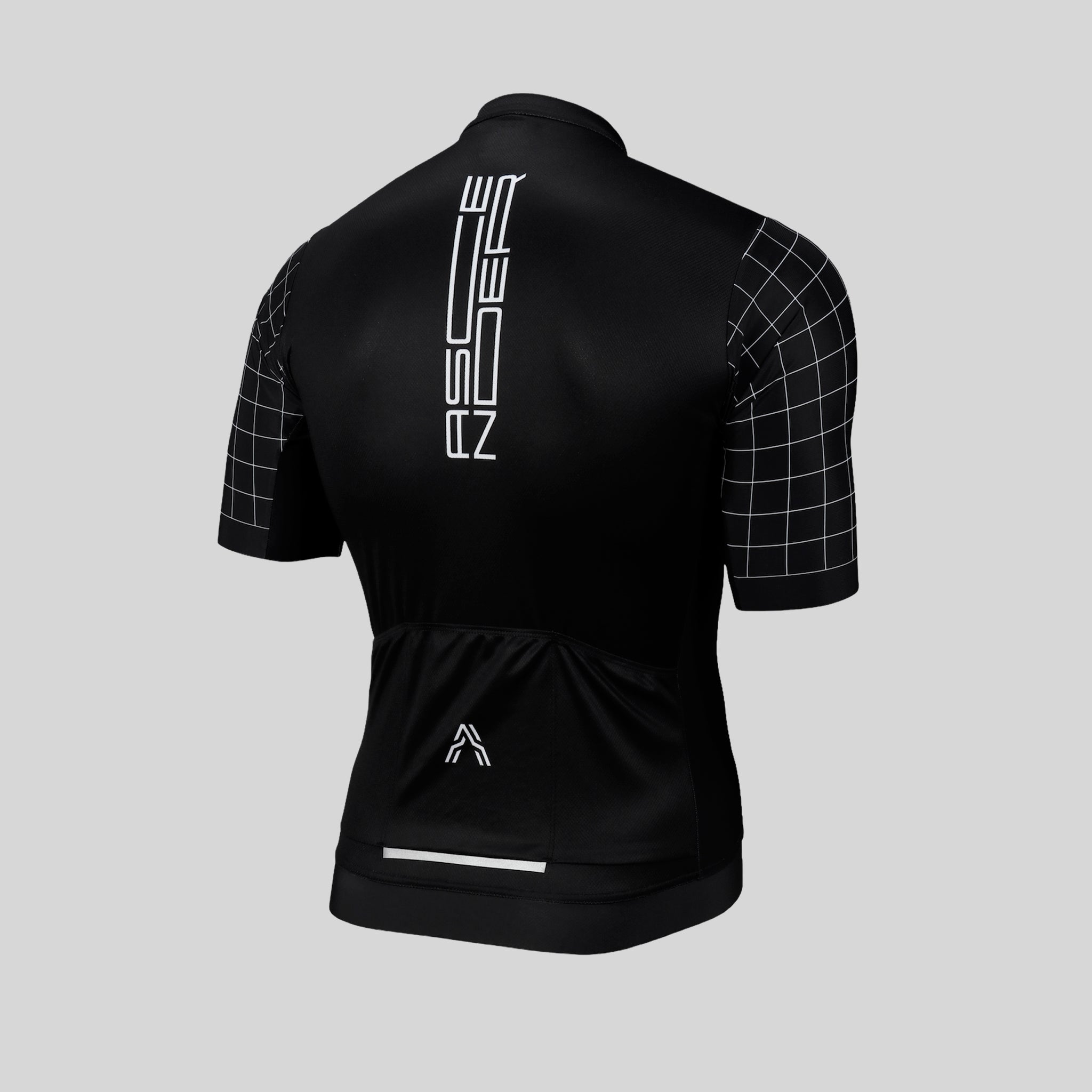 Supernova Jersey — Black – Ascender Cycling Club