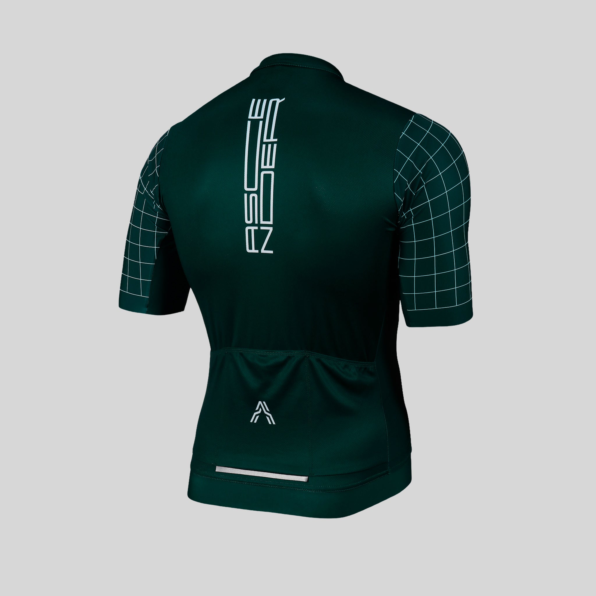 Supernova Jersey — Green – Ascender Cycling Club
